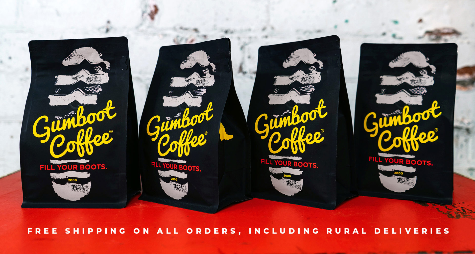 Gumboot Coffee - Gumboot Coffee