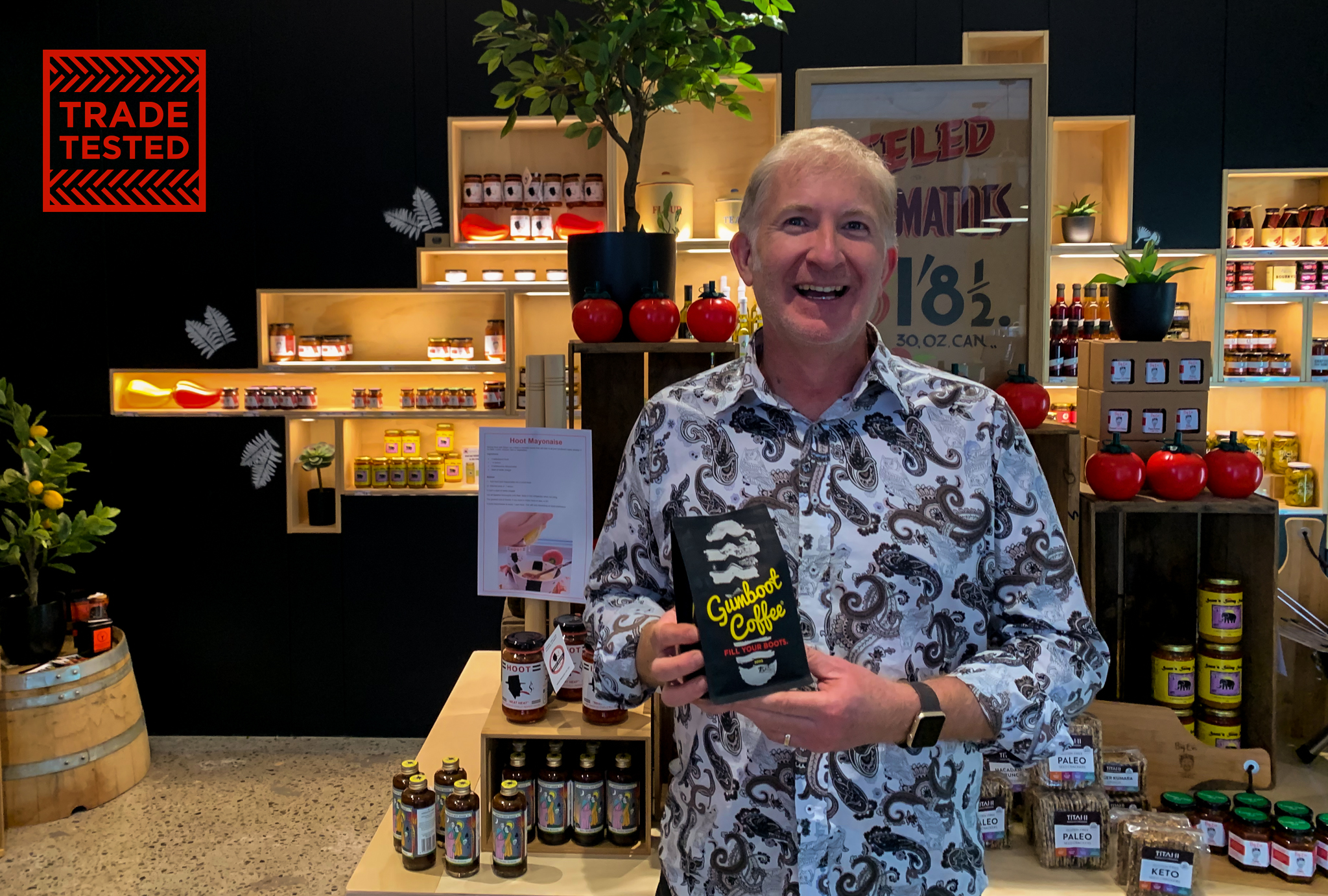 Gumboot Coffee - Gumboot Coffee