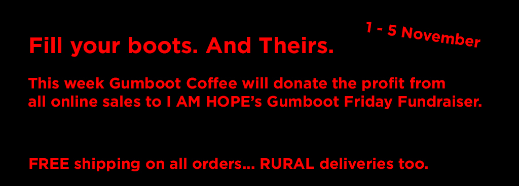 Shop - Gumboot Coffee